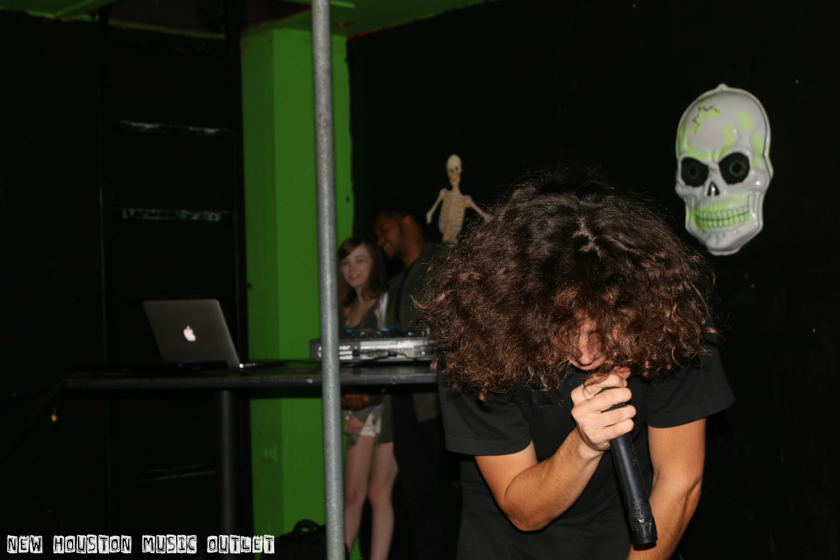 October 29th RECAP: Outlet Live Featuring Tedy Andreas and Friends ...
