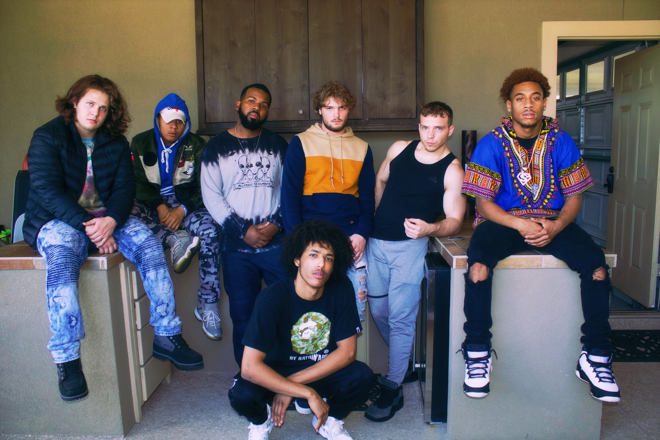 Get Familiar With Southeast Houston Rap Collective LongPaperBoyz