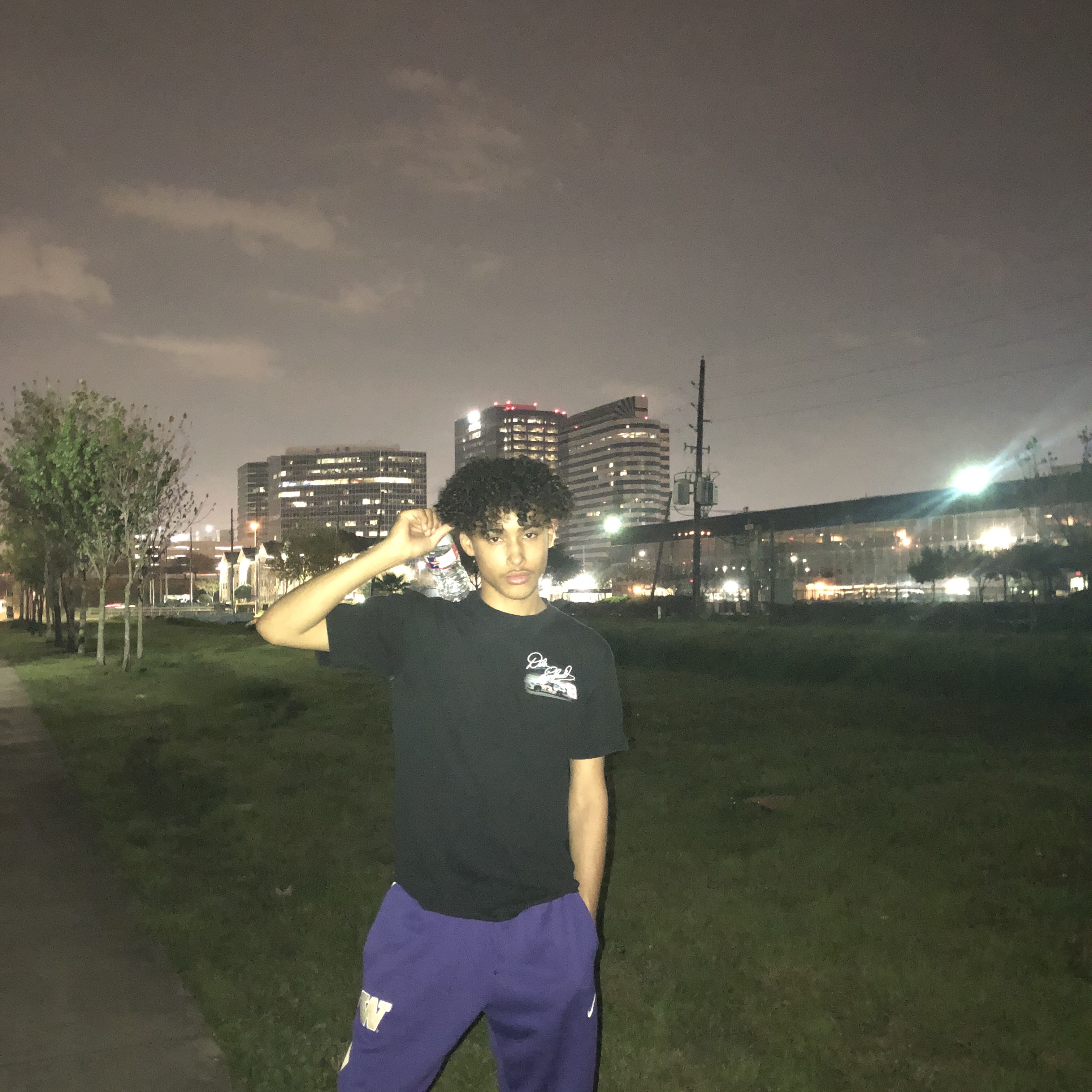 Rising Rapper Sus Valentino Drops New Video- Space Ghost