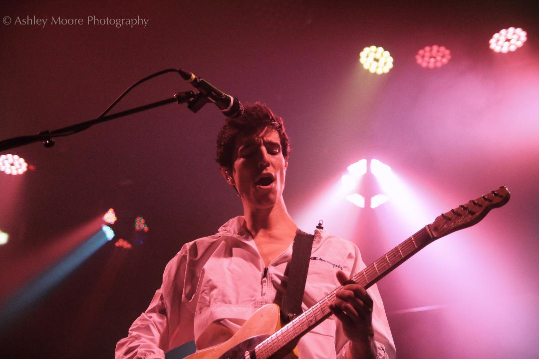 Sure Sure Leaves Fans Speechless After Breathtaking Show In Houston